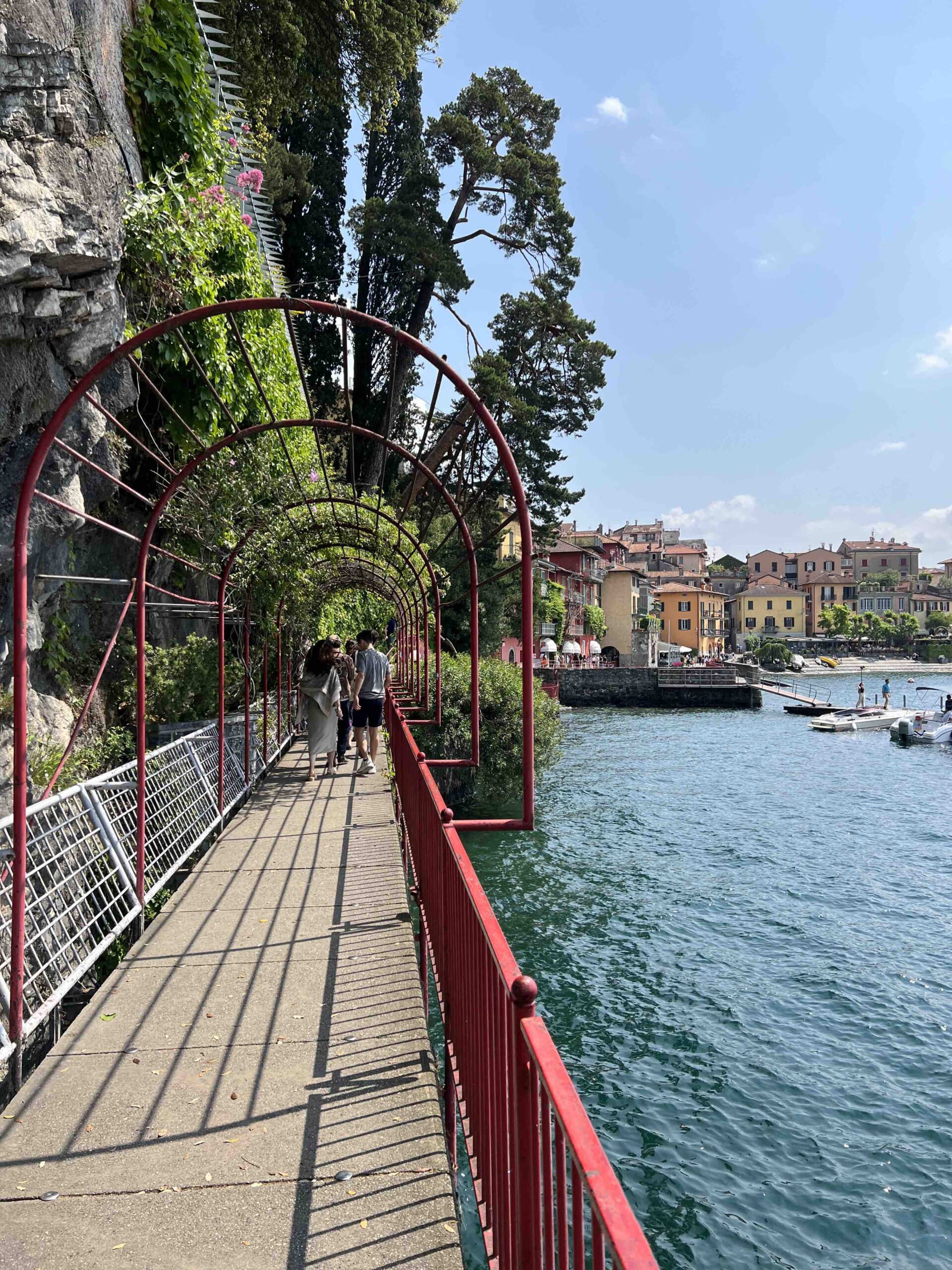 Lake Como with Kids - Aye Wanderful